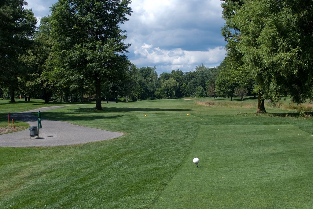 Course Photos - J. Edward Good Park Golf Course