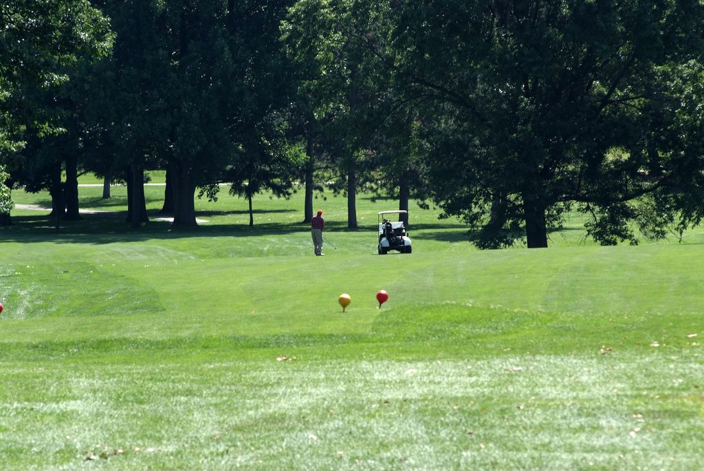 Course Photos - J. Edward Good Park Golf Course